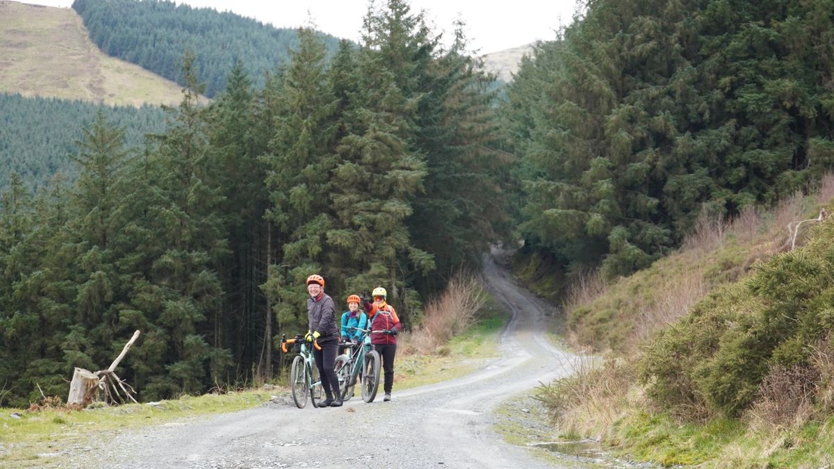Penmachno Guided Gravel Ride